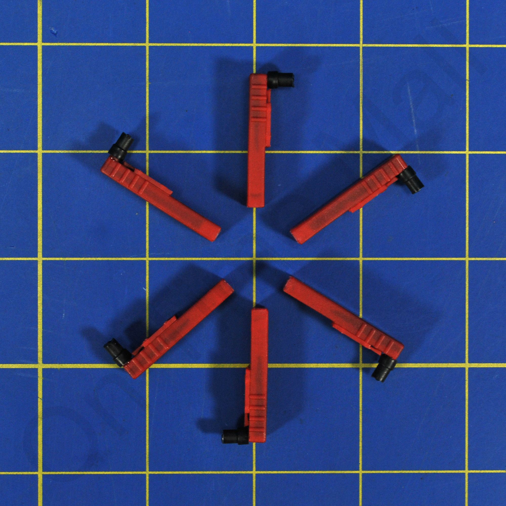 Dickson P222 Chart Recorder Pens Red (pack Of 6 For Sale P246 Dickson ...