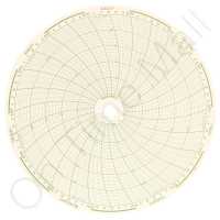 Circular Chart Paper - Honeywell
