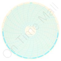 Circular Chart Paper - Partlow
