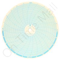 Circular Chart Paper - Partlow