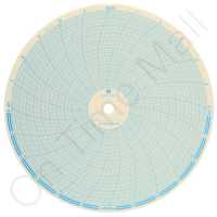 Circular Chart Paper - Partlow