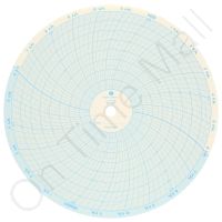 Circular Chart Paper - Partlow