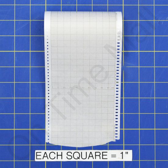 Linear Instruments 01000011 Rolled Charts