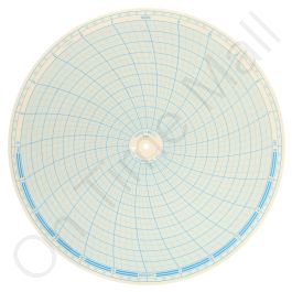 Honeywell 12501 Circular Charts