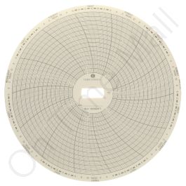 Supco S20120F7 Circular Charts